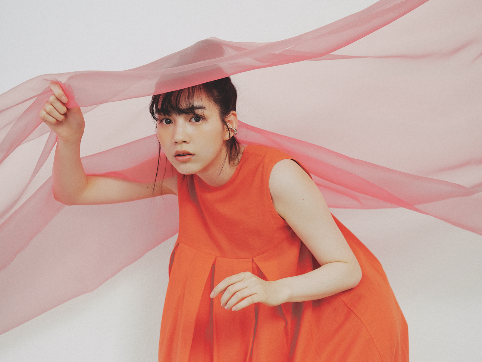 KBF 2022年SPRING/SUMMERコレクションにのんが起用されました - のん 公式サイト