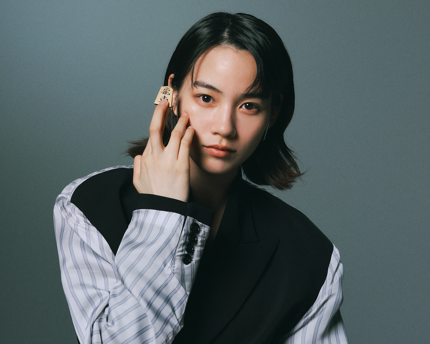 The press conference report for the original drama “MISS KING,” starring NON, has been released ...